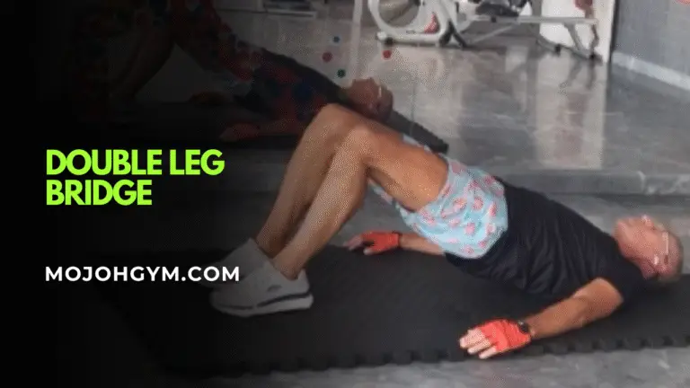 Double Leg Bridge Video: Strengthen Glutes And Core Stability
