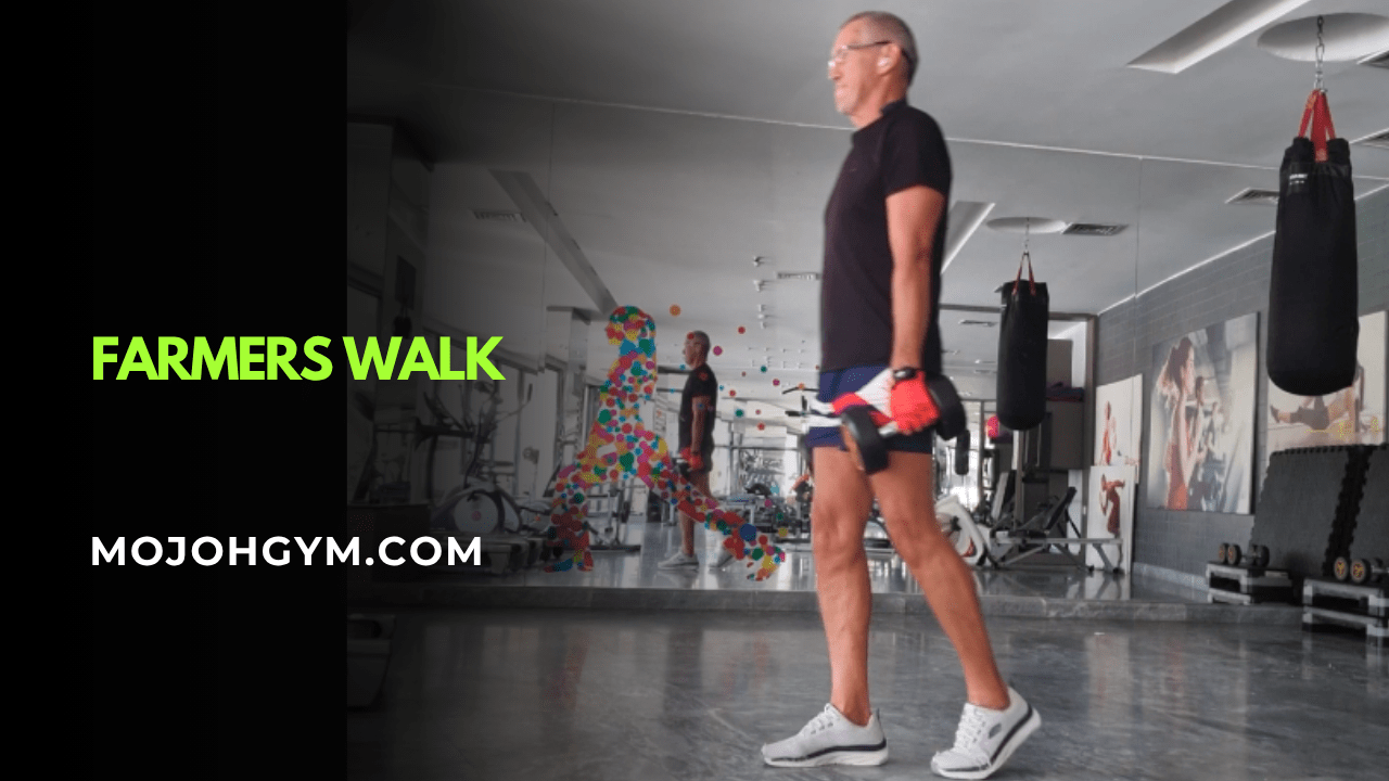Farmers Walk: Transform Your Workout Effectively