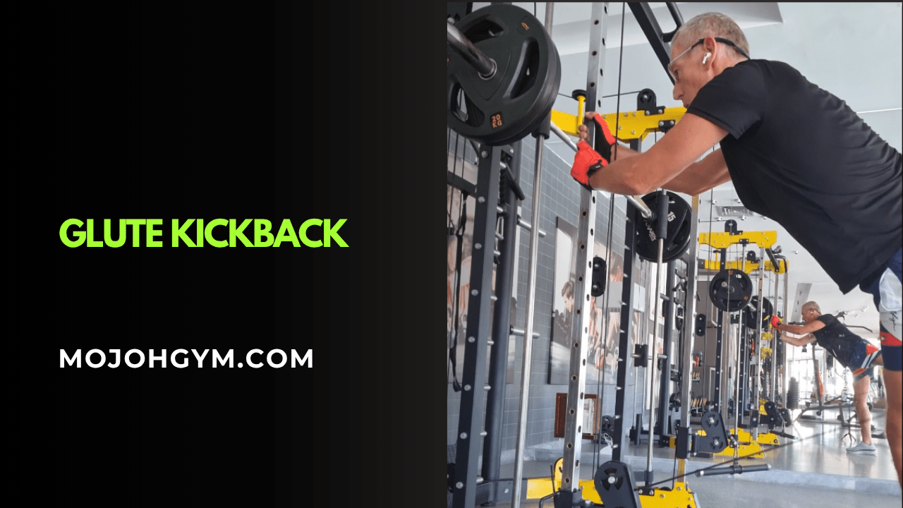 Master The Innovative Cable Glute Kickback: Form Tips For Gym Athletes