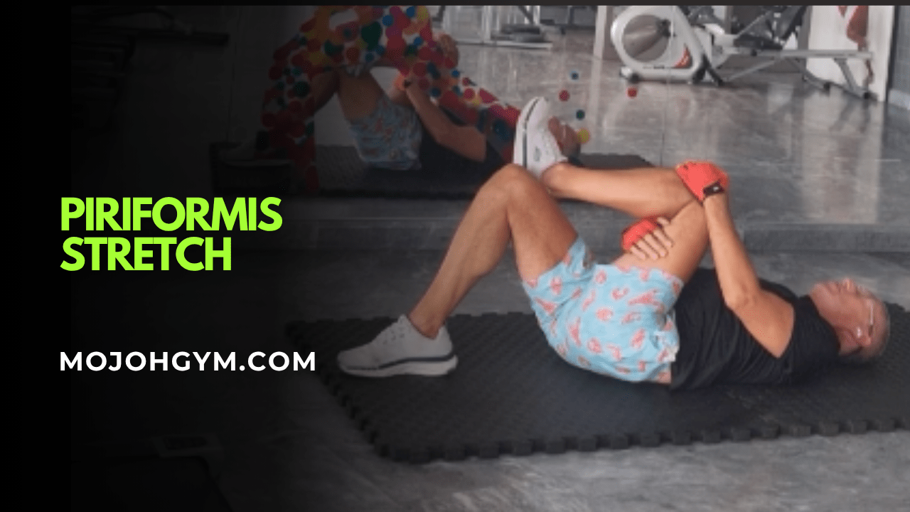 Piriformis Stretch: Unlock Tight Hips Safely